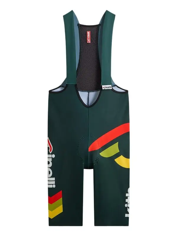 Kith For Cinelli Bibshort 'stadium - Green