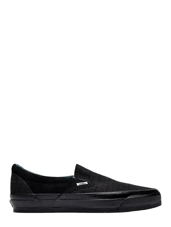 VANS Classic Slip-on 98 Lx 'tweed - Black