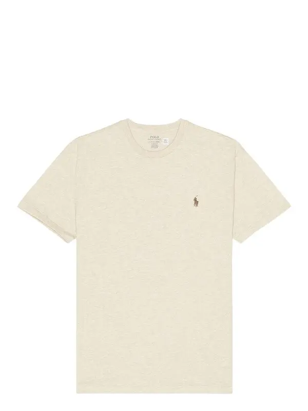 Polo Ralph Lauren Classic Fit Crewneck T-shirt - Multicolor