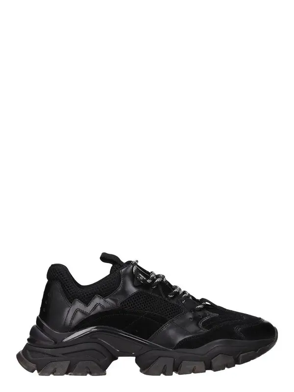 Moncler Leave No Trace" Sneakers - Black