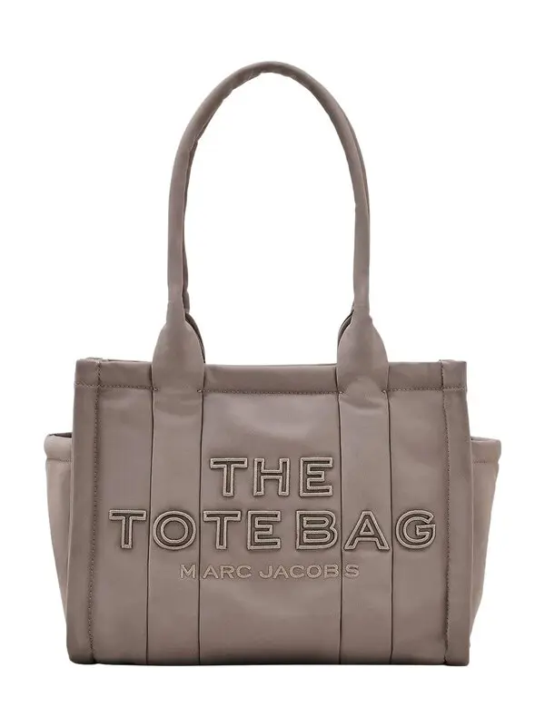 Marc Jacobs The Puffy Nylon Tote Bag - Grey
