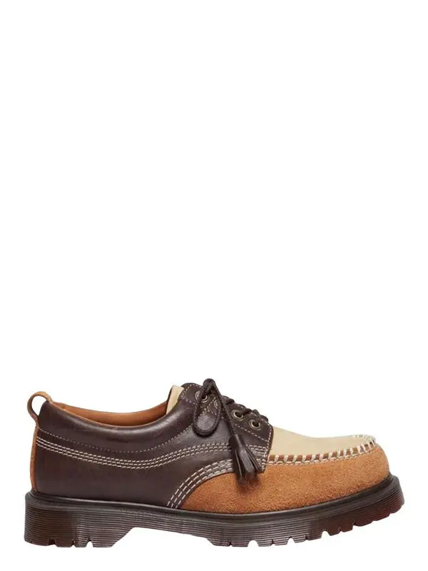Dr. Martens Lowell 'dark Light Tan Desert - Brown
