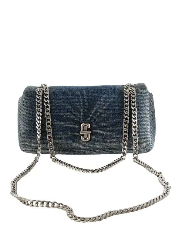 Marc Jacobs Chain Mini Bag - Blue