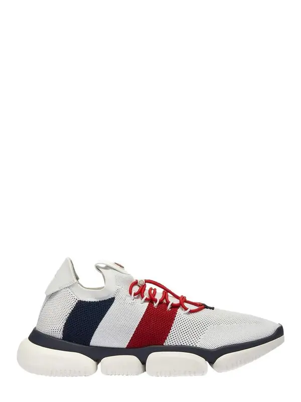 Moncler Bubble Sneakers - White
