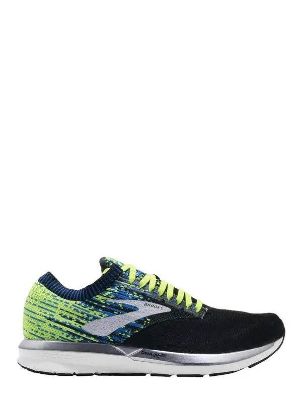 Brooks Ricochet 'nightlife Blue - Black