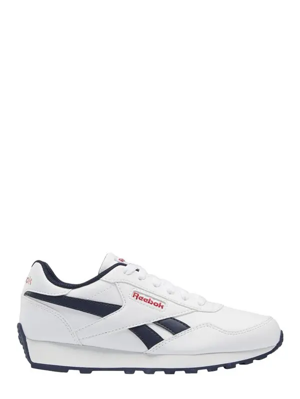REEBOK Royal Rewind Run J Vector Navy Sneakers - White