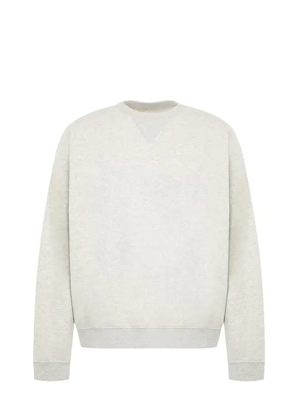 MAISON MARGIELA Double Layered Sweatshirt - Grey