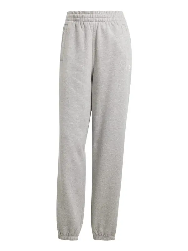 Adidas Essentials Fleece Loose Joggers - Grey