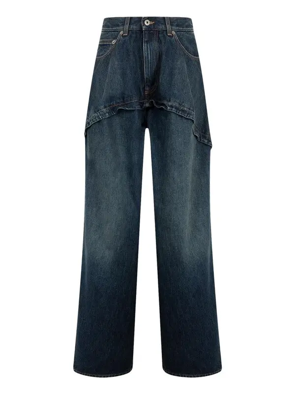 Loewe Jeans 'dark - Blue