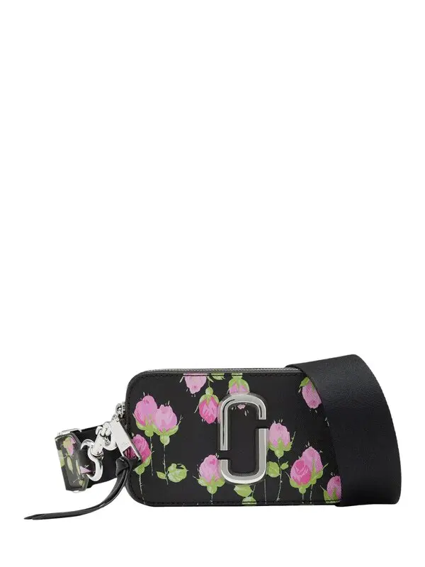 Marc Jacobs Snapshot Bag - Black