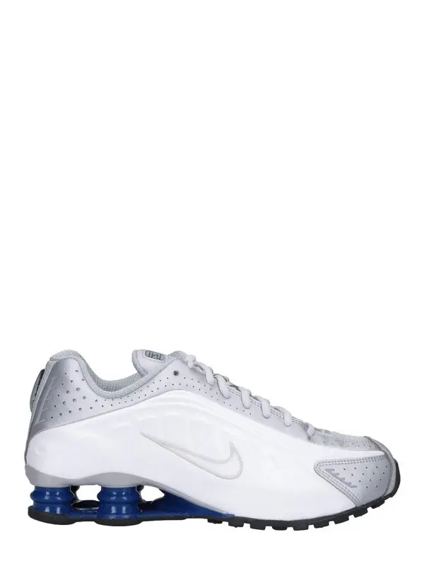 Nike Shox Running Sneakers - White