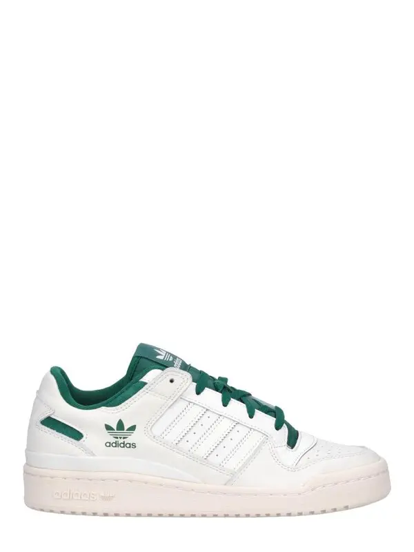 Adidas Low Top Court Sneakers - White