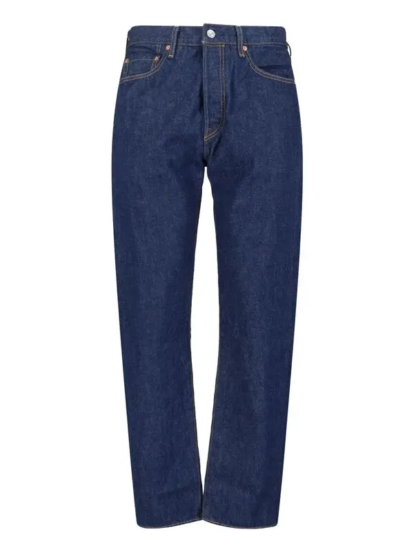 LEVI'S STRAUSS 501 Original Fit Jeans - Blue