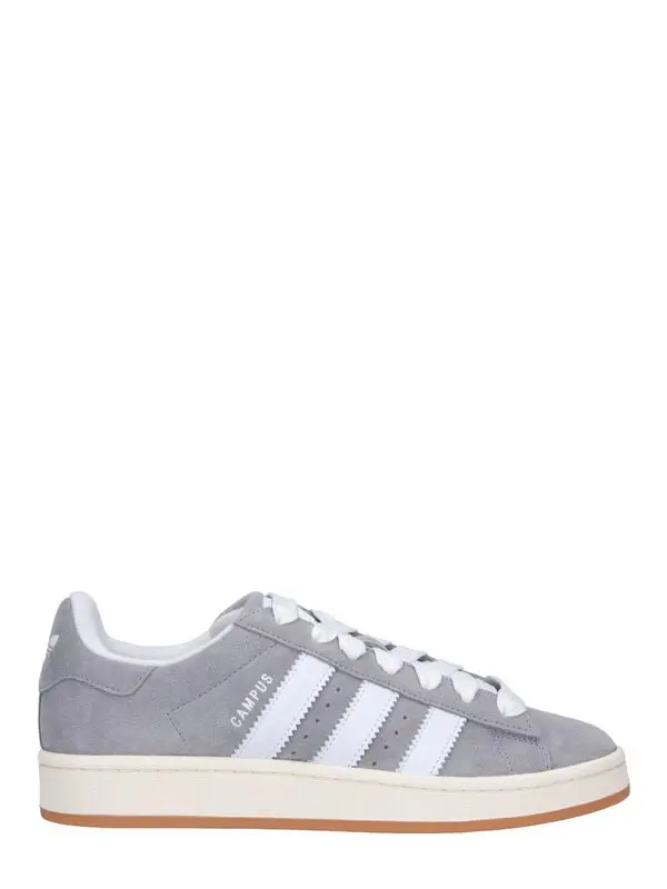 Adidas Campus Low-top Sneakers - Grey