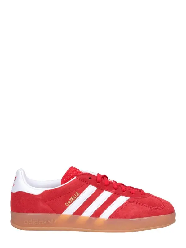 Adidas Gazelle Low-top Sneakers - Red