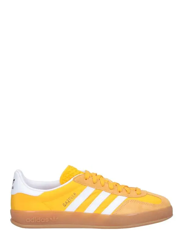 Adidas Gazelle Low-top Sneakers - Yellow