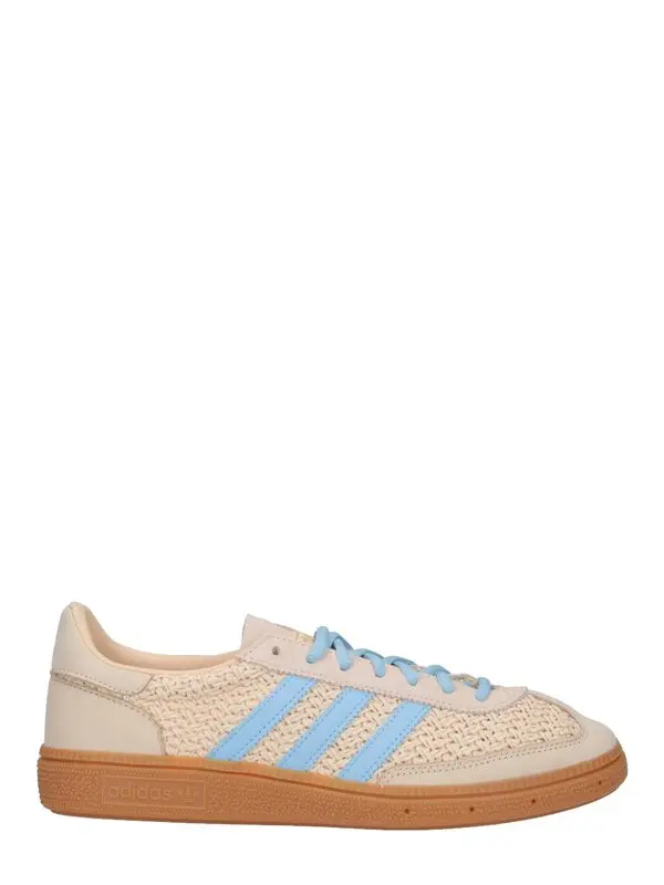 Adidas Low-top Knit Lace-up Sneakers - White