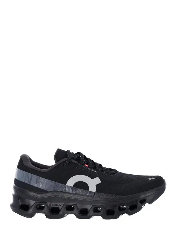 On Cloudtec Running Shoes - Black