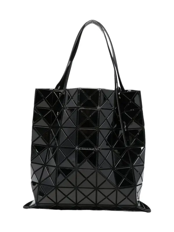 BAOBAO ISSEY MIYAKE Prism Small Tote Bag - Black