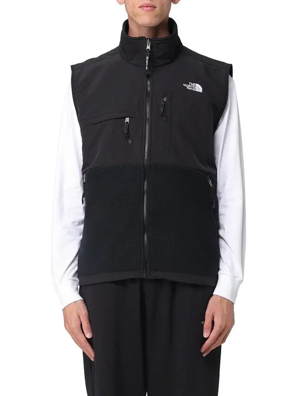 The North Face Fleece Vest - Black