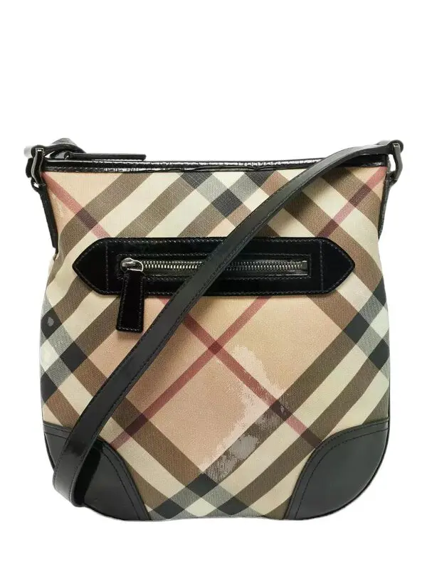 Burberry Dryden Shoulder Bag - Neutrals