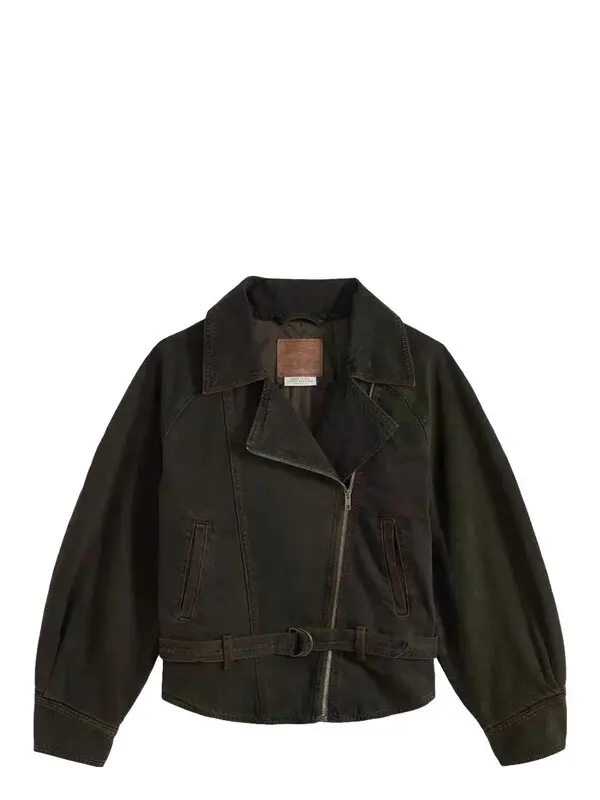 LEVI'S 80's Denim Jacket - Brown