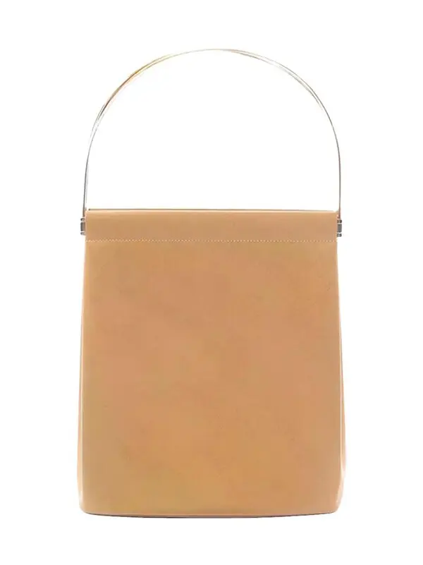 Cartier Leather Handbag - Neutrals
