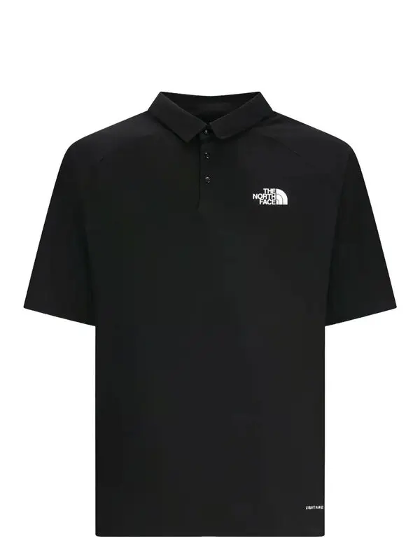 The North Face Lightrange Polo Shirt - Black
