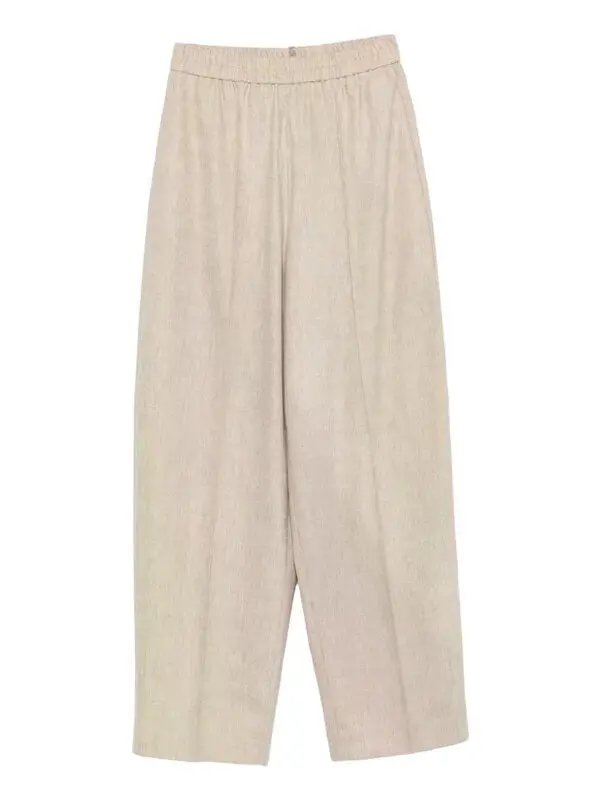 Fabiana Filippi Wide-leg Trousers - Neutrals