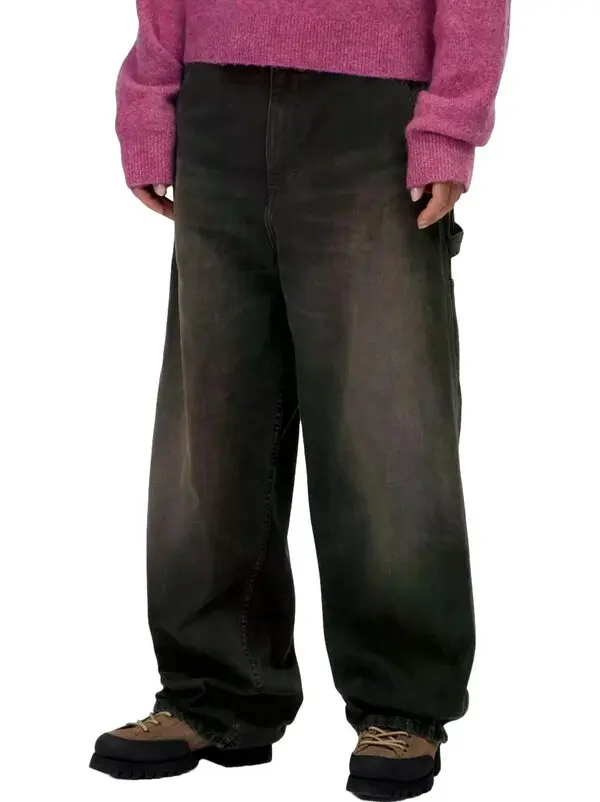 Carhartt Work In Progress Brandon Single Knee Pants - Black