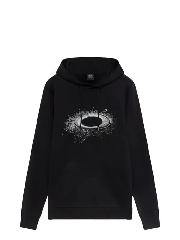 Oakley Lunar Ellipse Hoodie - Black