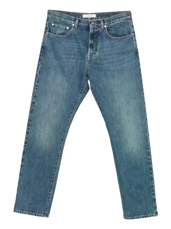 UMIT BENAN Kevin Straight Leg Jeans - Blue