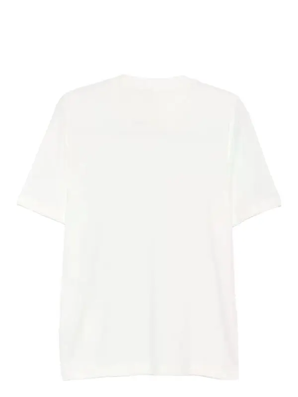 Eleventy Crew-neck T-shirt - White