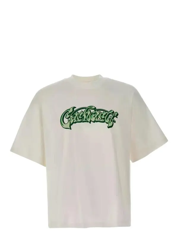 Carhartt Work In Progress S/s Booger T-shirt - White