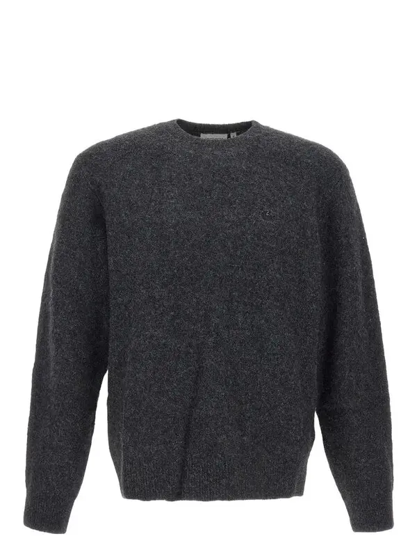 Carhartt Work In Progress Curtis Sweater - Grey