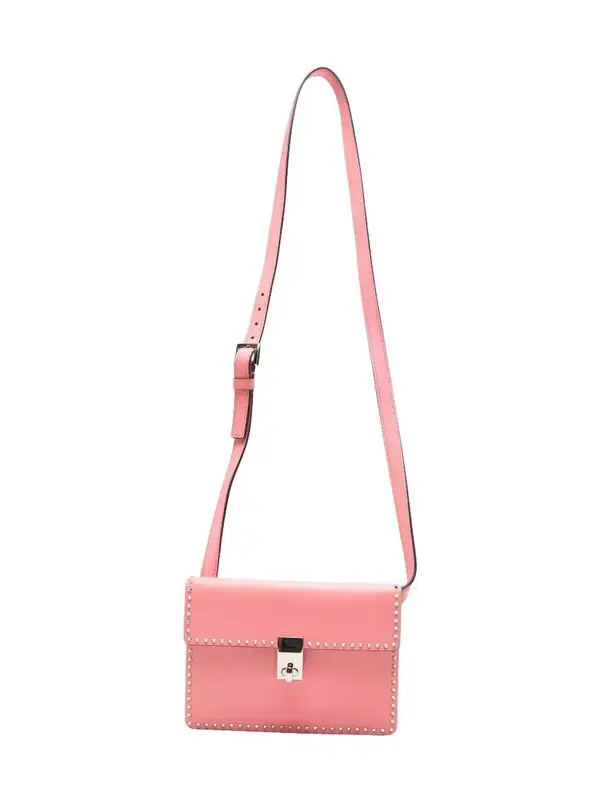Valentino Garavani Rockstud Embellished Mini Bag - Pink