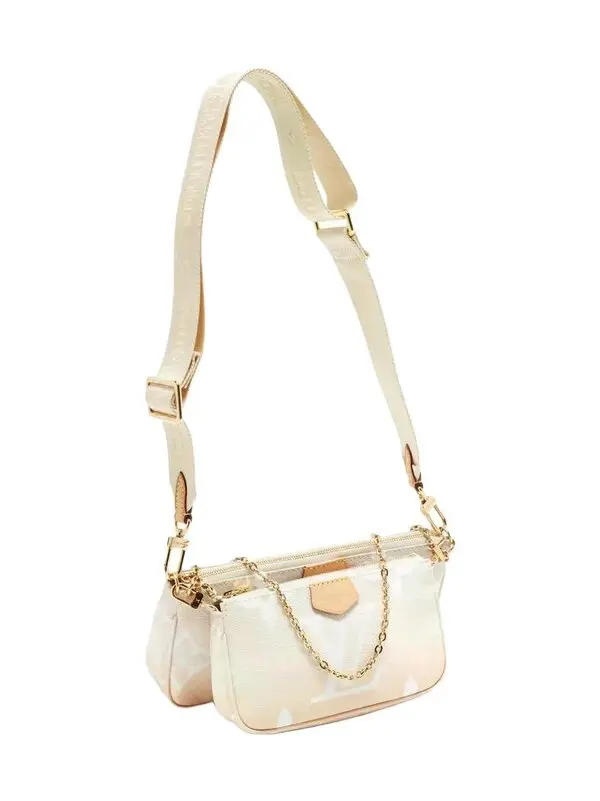 LOUIS VUITTON Monogram Giant Shoulder Bag - Neutrals