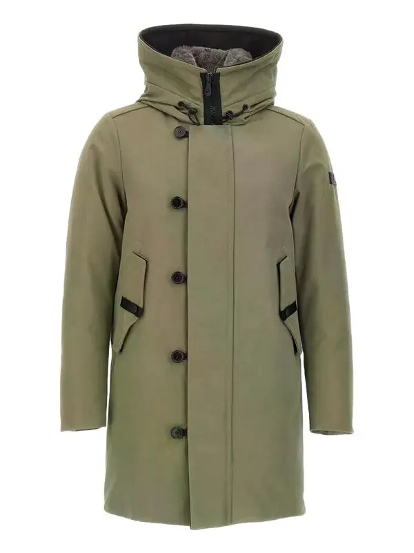 Peuterey Parka - Green