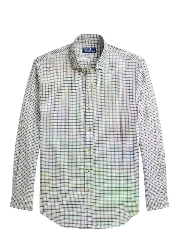 Polo Ralph Lauren Patterned Shirt - Neutrals