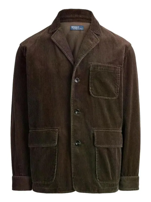 Polo Ralph Lauren Finley Corduroy Jacket - Brown