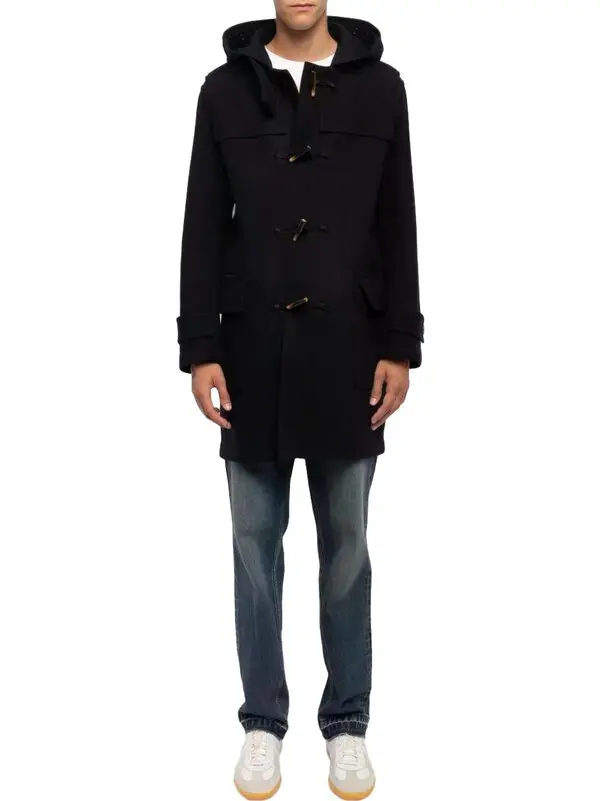 Zadig&Voltaire Mael Coat - Blue