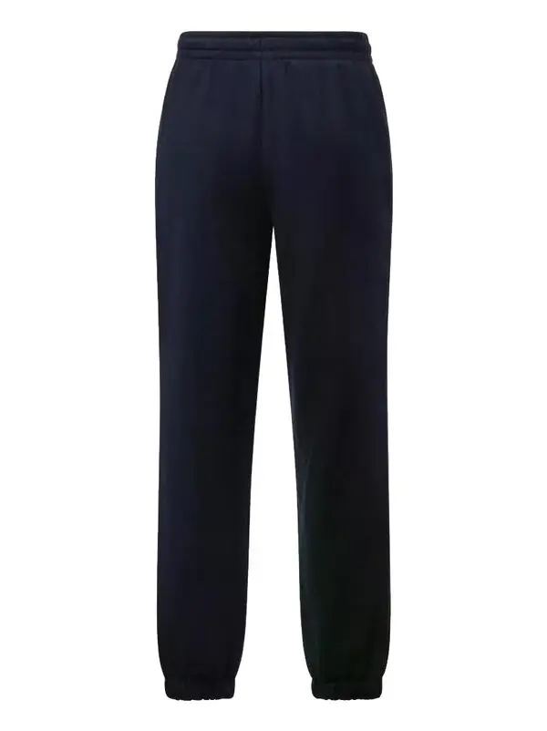 Lacoste Regular Fit Fleece Sweatpants - Blue