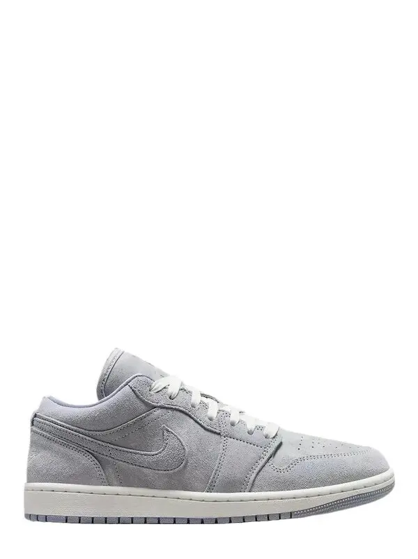 JORDAN 1 Low Se Sneakers - Grey