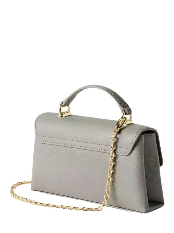 Furla 1927 Mini Bag - Grey