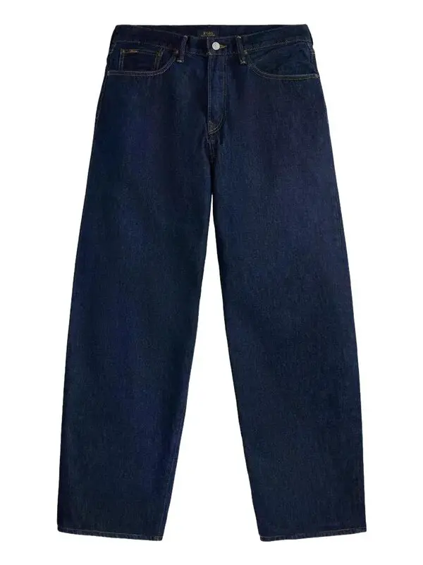 Polo Ralph Lauren Rivington Relaxed Jeans - Blue
