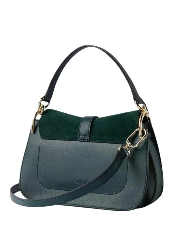 Furla Mini Top-handle Tote Bag - Green