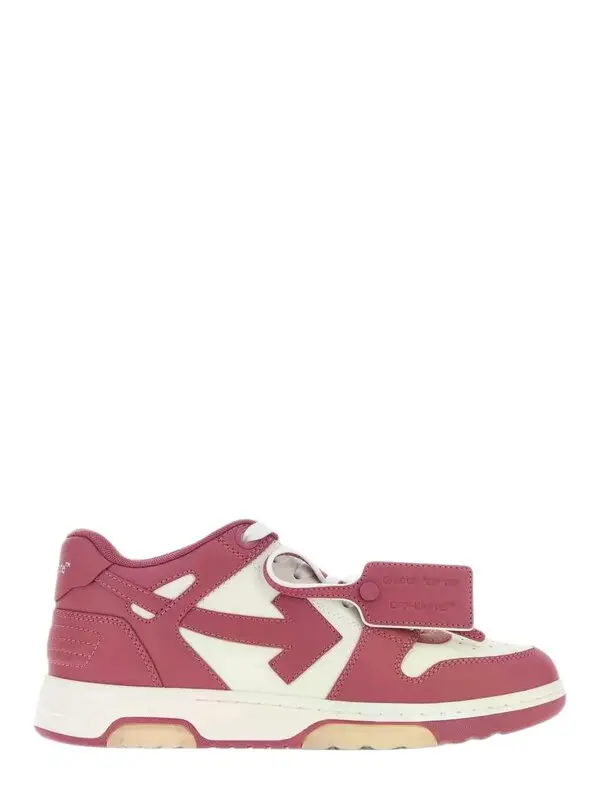 Off-White Out Of Office Sneakers - Pink