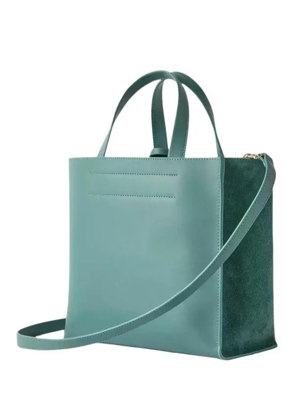 Furla Tote Bag - Green