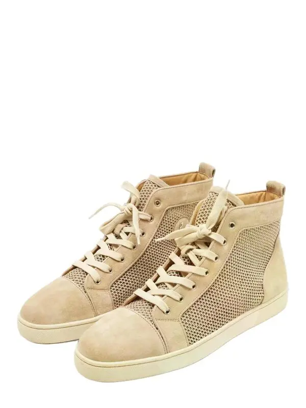 CHRISTIAN LOUBOUTIN Rantus Sneakers - Neutrals