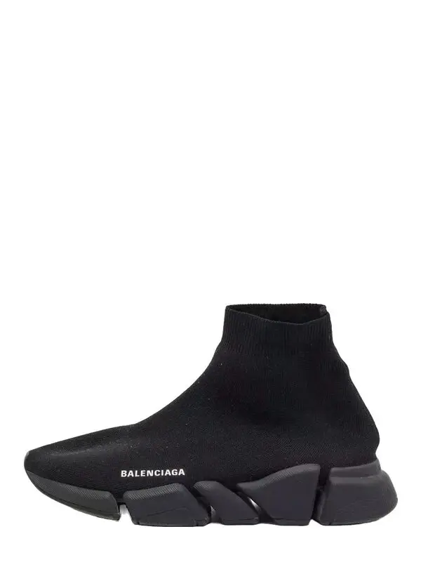 Balenciaga Speed Sneakers - Black